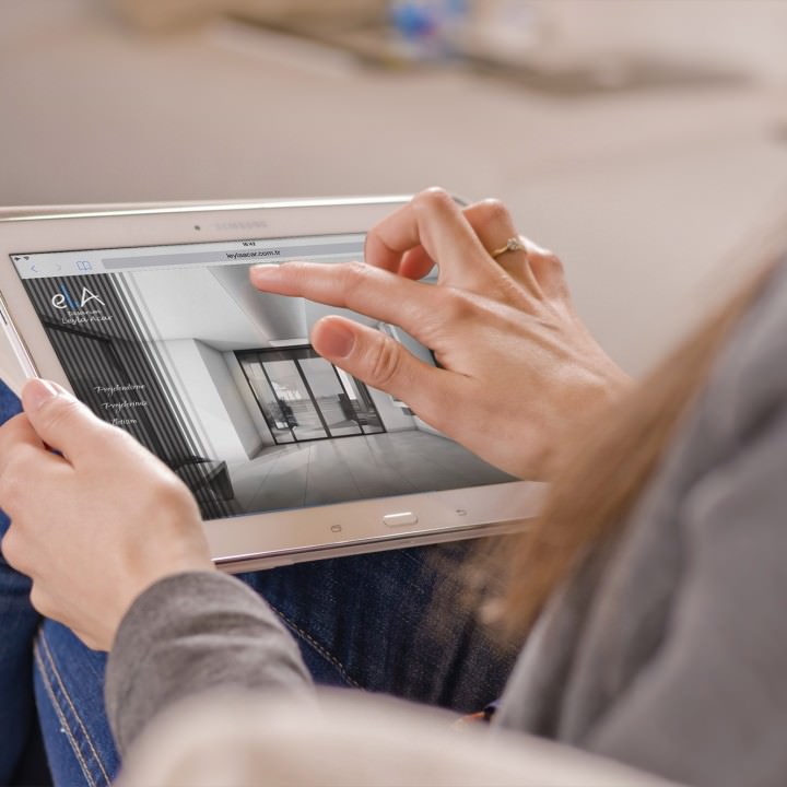 3DCE Studio - 3D Mimari Modelleme - 3D Mimari Görselleştirme